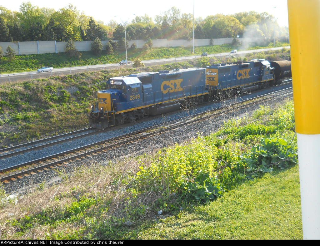 CSX 2502